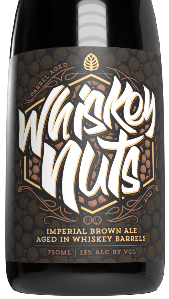Lupulin Brewing | Whiskey Nuts 2021